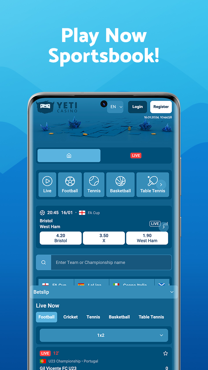 Yeti Casino Yeti Casino